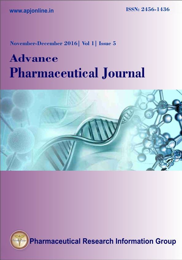 2016 | Vol 1(5) | Issue 5(November-December)